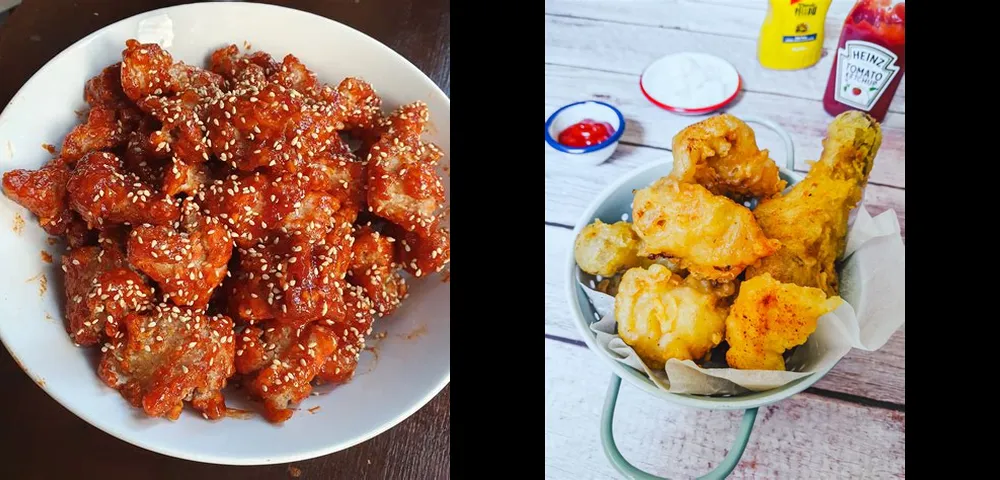 Le Poulet Frit Coréen : Un Véritable Culte Gastronomique - La Recette ...