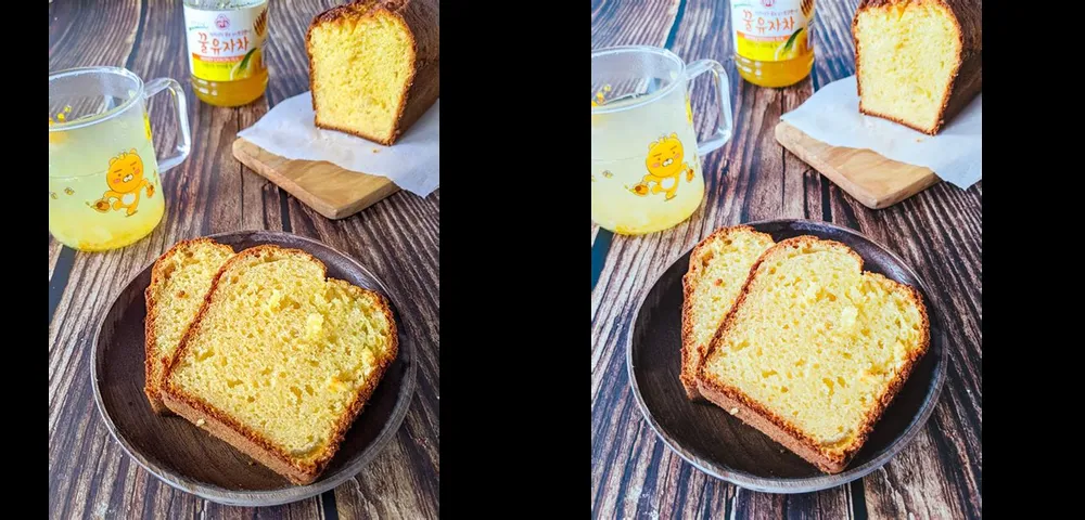 Découvrez le délicieux Quatre-quart au Yuja : Un gâteau asiatique ...