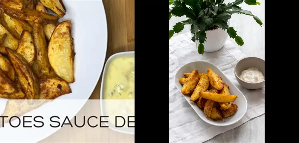 Comment faire des Deluxe Potatoes comme au McDo (recette au four ...