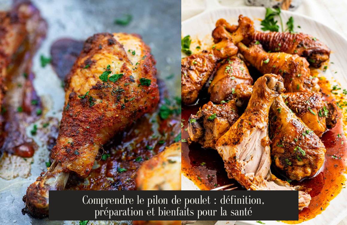 Comprendre le pilon de poulet : définition, préparation et bienfaits ...