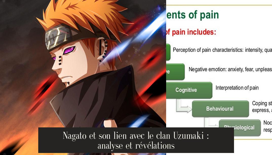 Nagato et son lien avec le clan Uzumaki : analyse et révélations ...