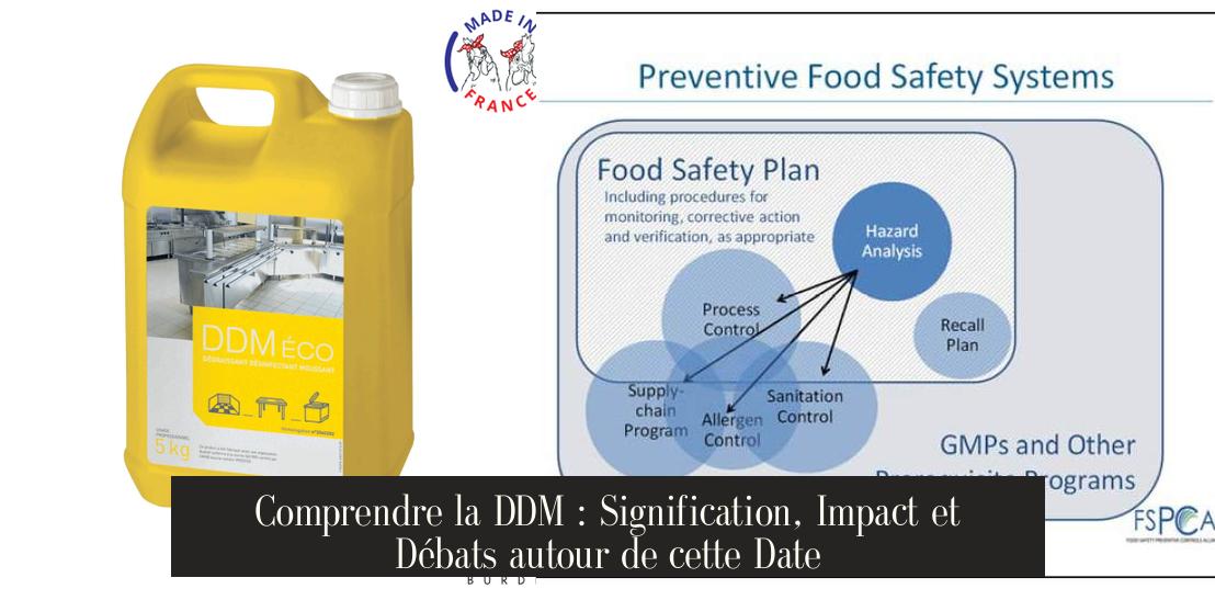 Comprendre la DDM : Signification, Impact et Débats autour de cette ...