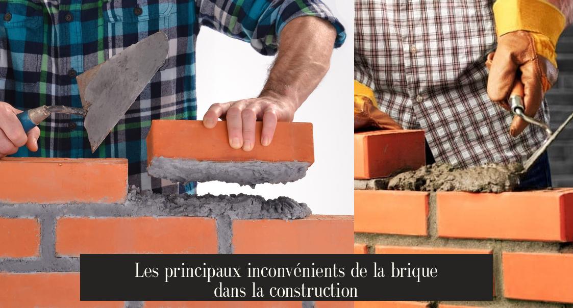 Les principaux inconvénients de la brique dans la construction | Carrée ...