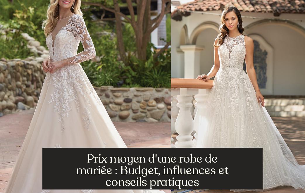 Prix Dune Robe De Mariee