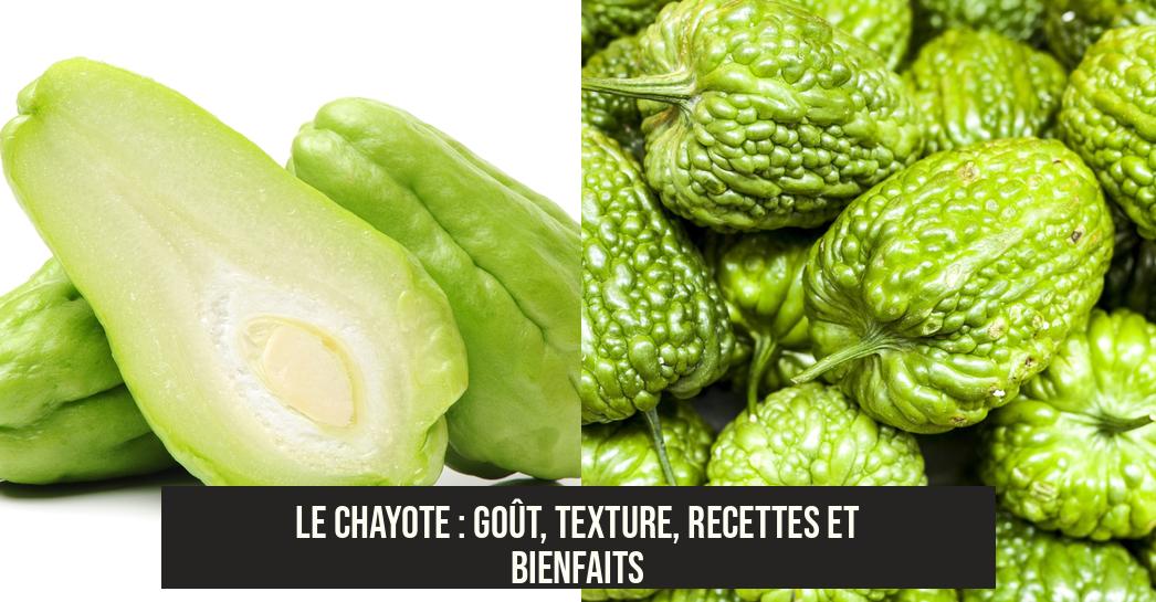 Le chayote : goût, texture, recettes et bienfaits | Carrée | Recettes ...