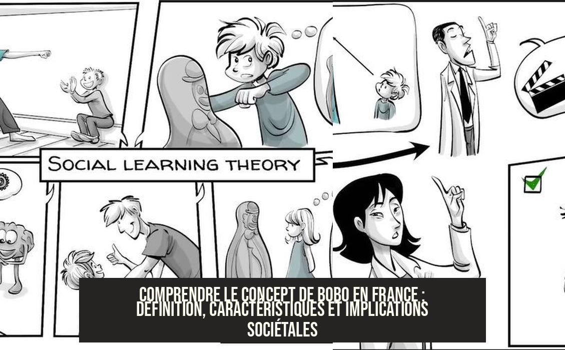 Comprendre le concept de Bobo en France : définition, caractéristiques ...