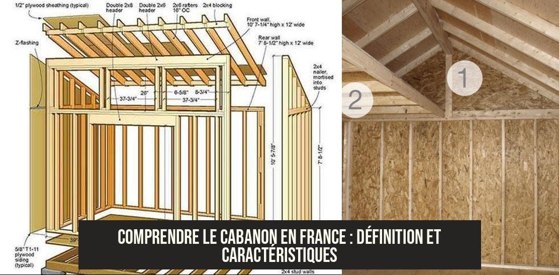 Comprendre le cabanon en France : définition et caractéristiques ...