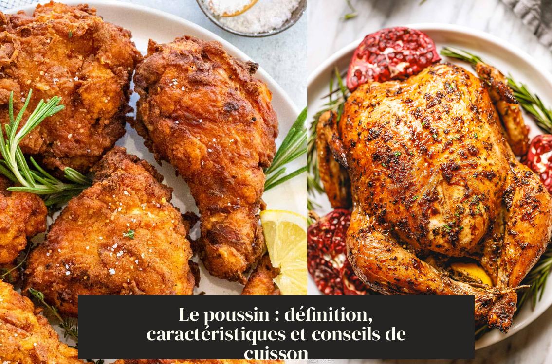Le poussin : définition, caractéristiques et conseils de cuisson ...