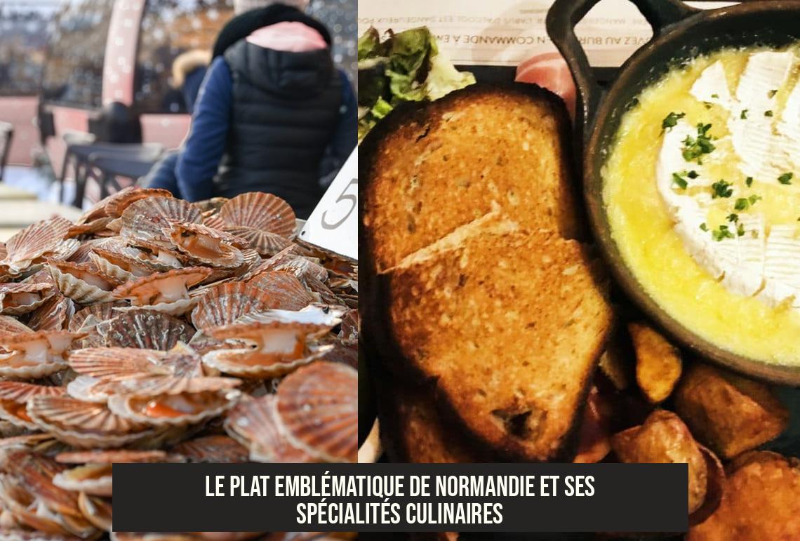 Le plat emblématique de Normandie et ses spécialités culinaires ...