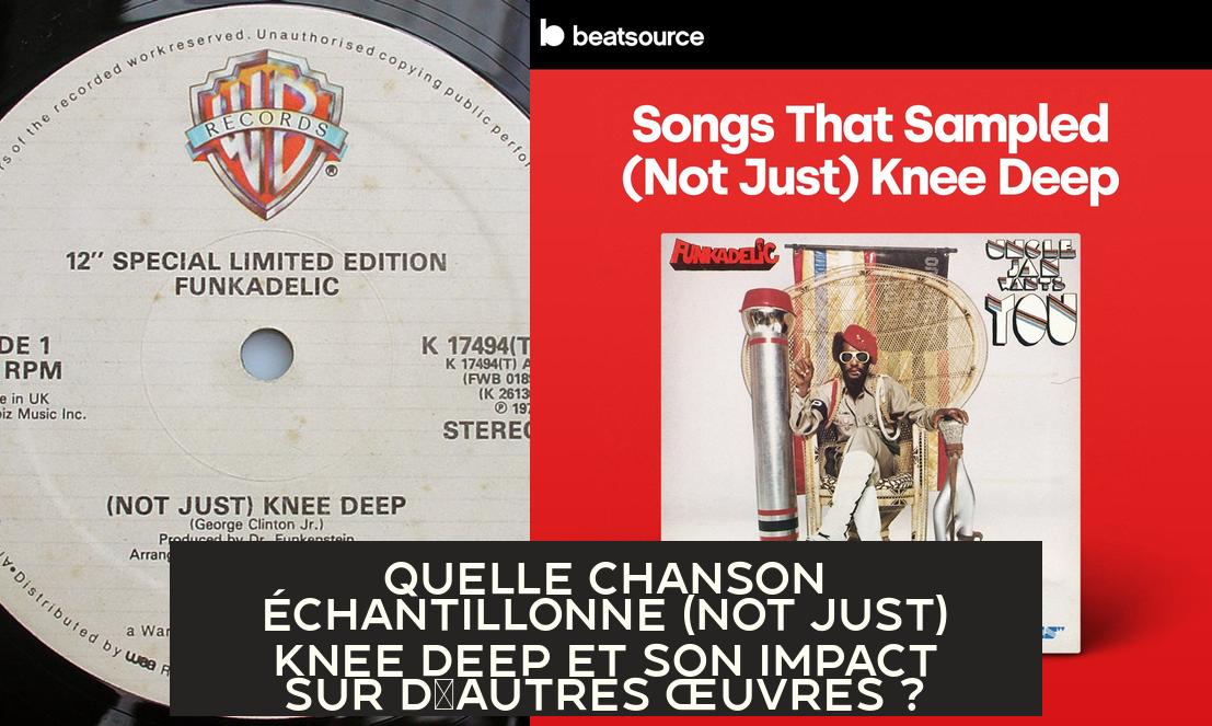 Quelle chanson échantillonne (Not Just) Knee Deep et son impact sur d ...