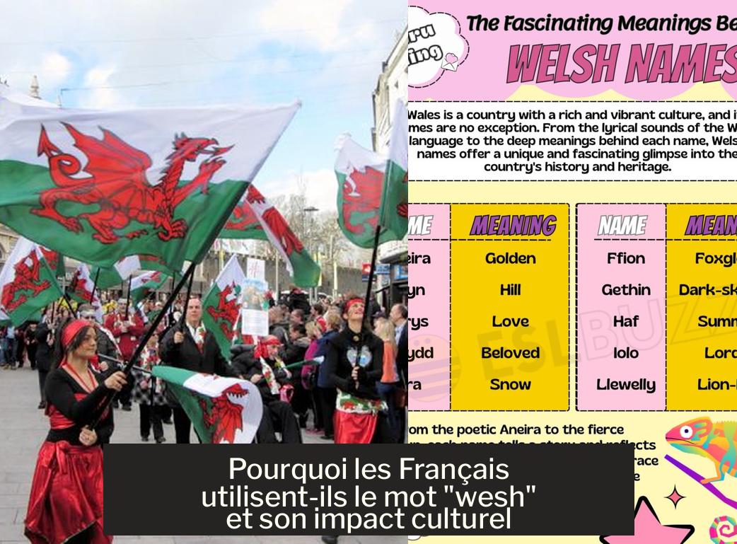 Pourquoi les Français utilisent-ils le mot "wesh" et son impact ...